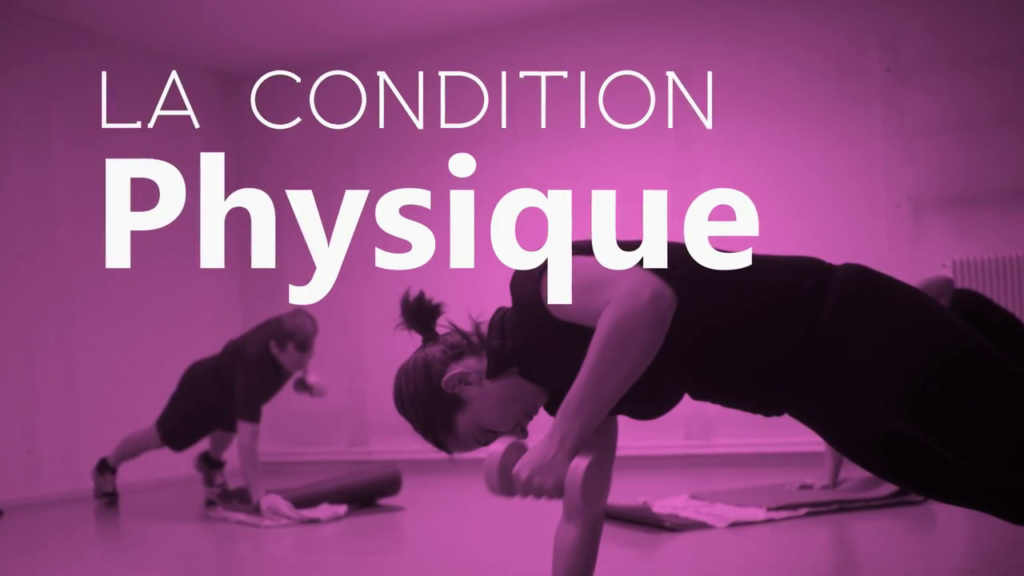 La condition physique | Athlé Santé Gradignan