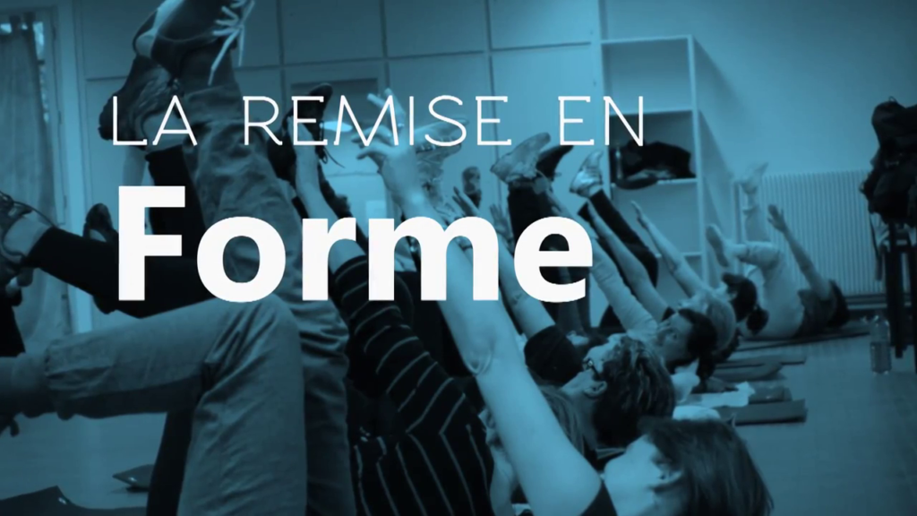 La remise en forme | Athlé Santé Gradignan
